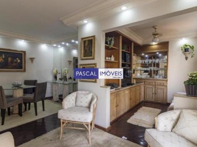 Apartamento Moema 2 Dormitórios 1 Vaga