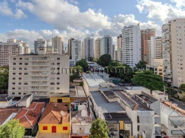 APARTAMENTO MOEMA 2 DORMITÓRIOS 1 VAGA