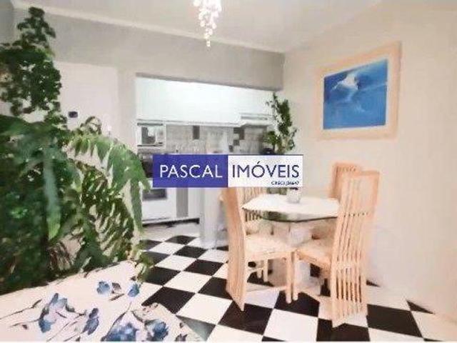 Apartamento Moema 2 Dormitórios 1 vaga