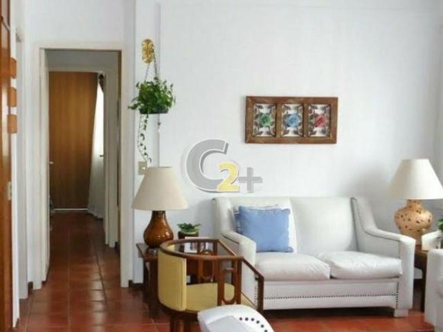 APARTAMENTO MOEMA 2 DORMITORIOS 1 VAGA DE GARAGEM 74m²