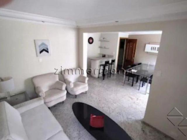 APARTAMENTO MOEMA, 2 DORMITÓRIOS