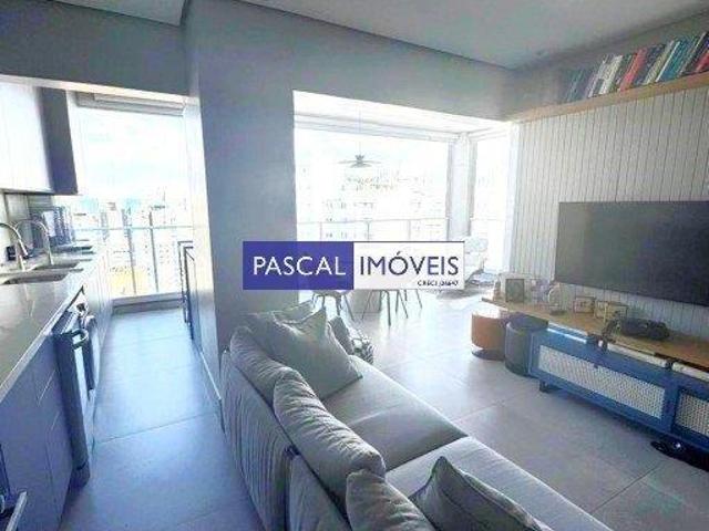 Apartamento Moema 2 Dormitórios 2 Vagas