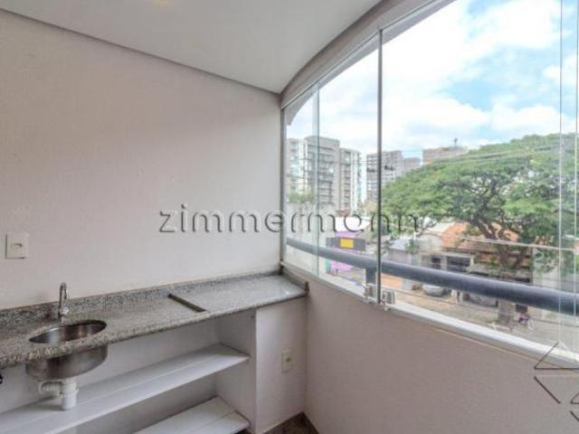 APARTAMENTO MOEMA 2 DORMITORIOS 2 VAGAS
