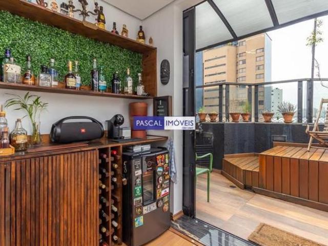 Apartamento Moema 2 dormitórios 2 vagas