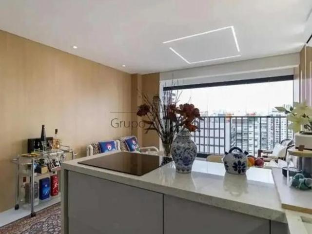 Apartamento Moema 2 Dormitórios 55m²