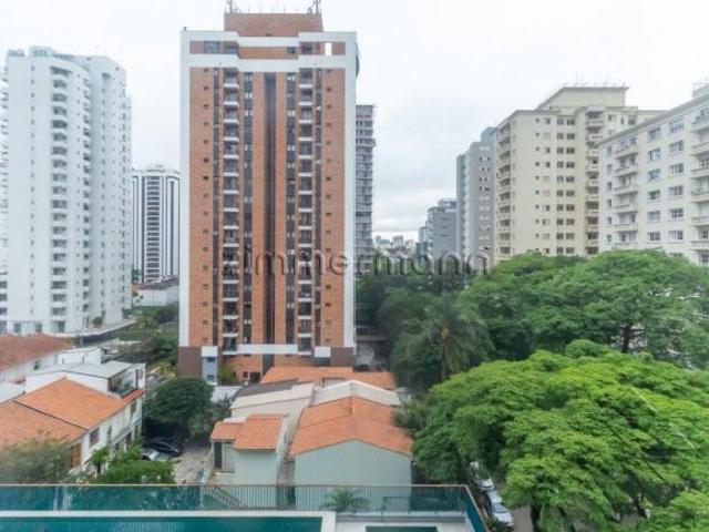 APARTAMENTO MOEMA 2 SUÍTES 1 VAGA
