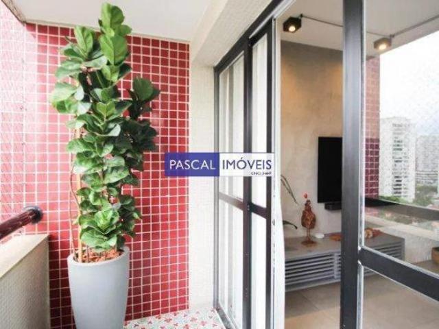Apartamento Moema 2 Suítes 2 Vagas