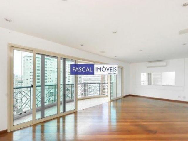 Apartamento Moema 2 suítes 3 vagas