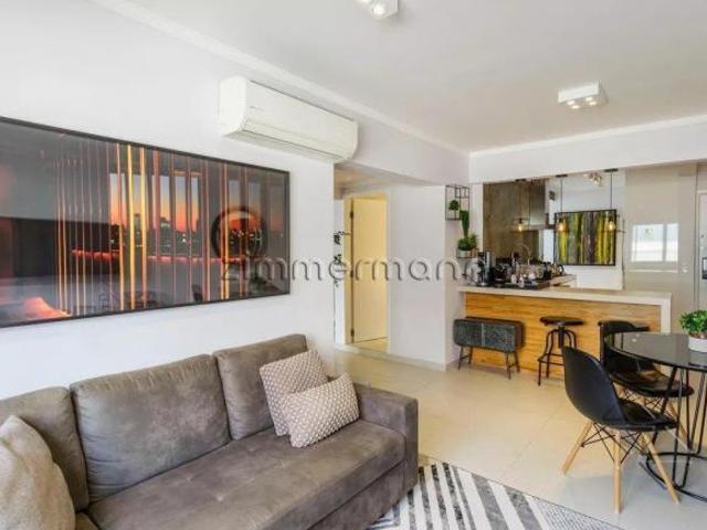 APARTAMENTO MOEMA 2DORMITRIOS SENDO 2 SUÍTES