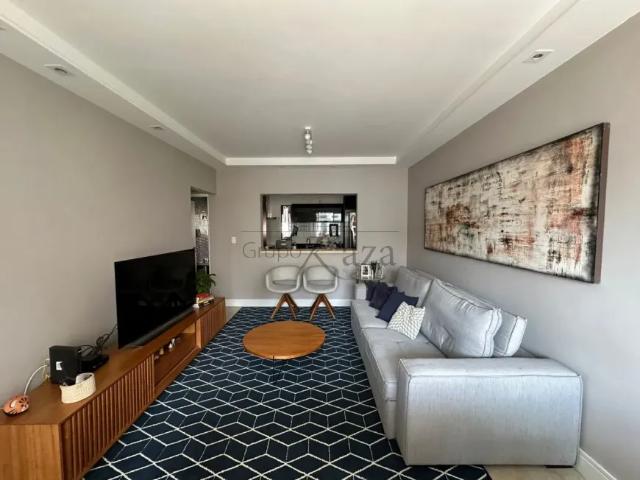 Apartamento Moema 3 Dormitórios 114m²