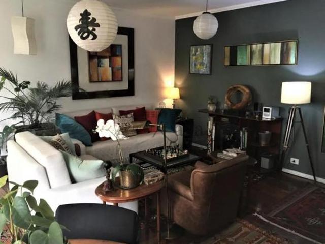 Apartamento Moema 3 Dormitórios 110m²