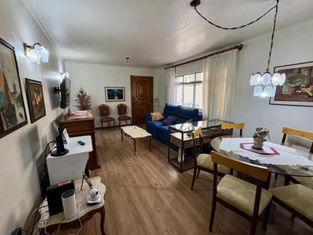 Apartamento Moema 3 Dormitórios 126m²