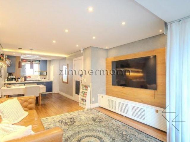 APARTAMENTO MOEMA 3 DORMITÓRIOS 1 SUÍTE 2 VAGAS