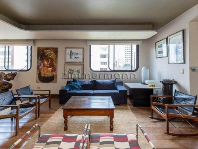 APARTAMENTO MOEMA 3 DORMITÓRIOS 1 SUITE