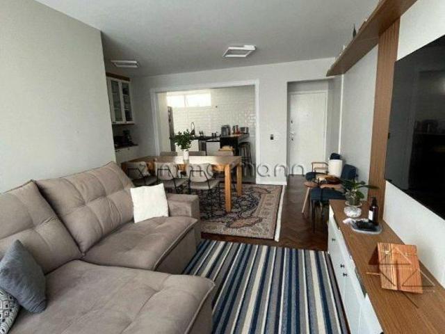 APARTAMENTO MOEMA 3 DORMITORIOS 1 VAGA
