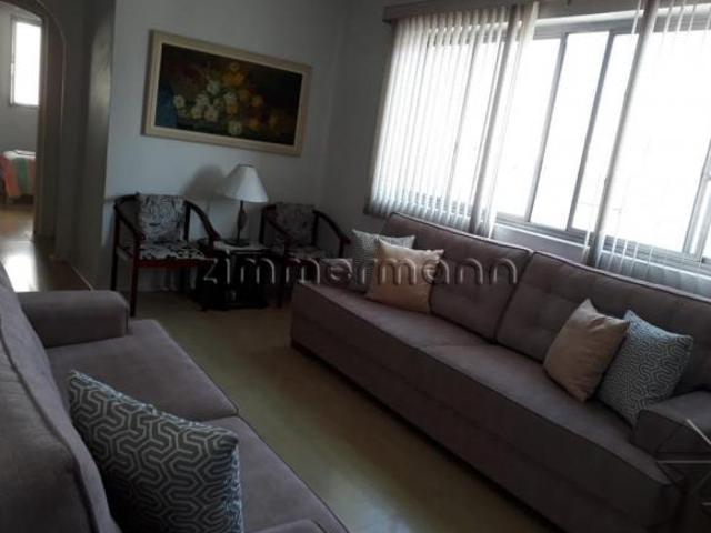 APARTAMENTO MOEMA 3 DORMITÓRIOS 1 VAGA