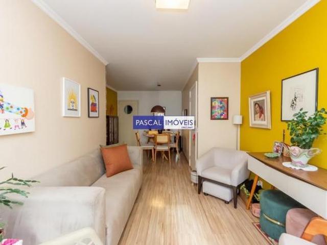 Apartamento Moema 3 Dormitórios 1 vaga