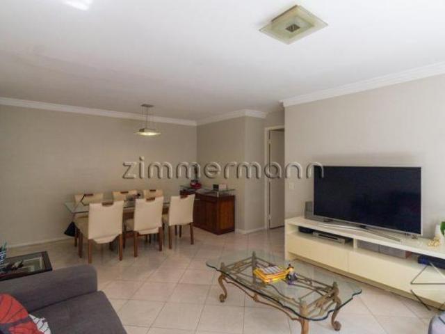 APARTAMENTO MOEMA 3 DORMITÓRIOS 1 VAGA