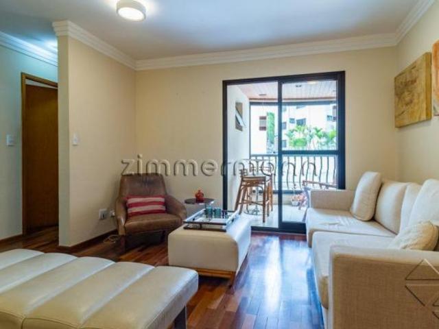 APARTAMENTO MOEMA 3 DORMITORIOS 1 VAGA