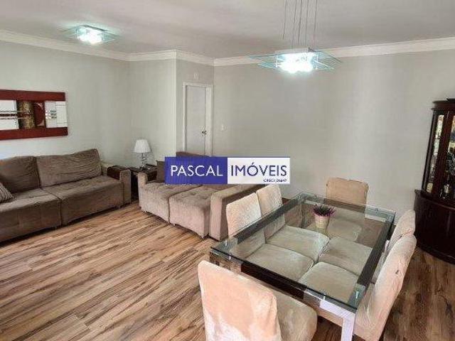 Apartamento Moema 3 dormitórios 1 vaga