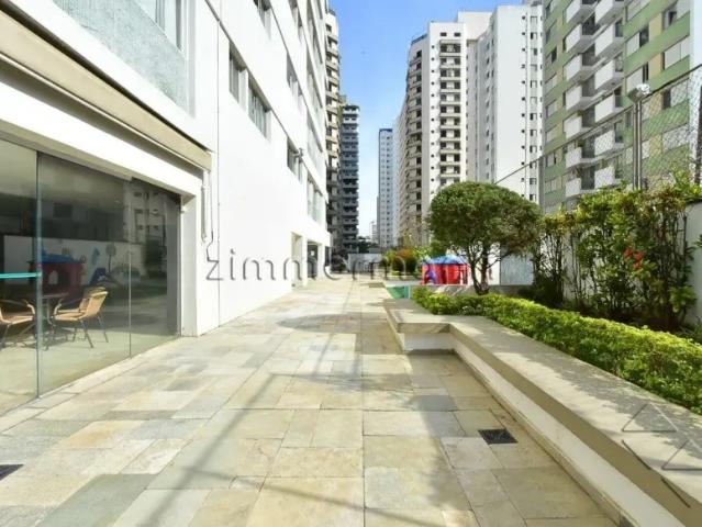 Apartamento moema 3 dormitórios 1 vaga