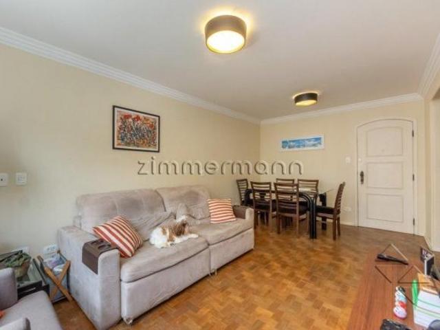 APARTAMENTO MOEMA 3 DORMITÓRIOS 1 VAGA