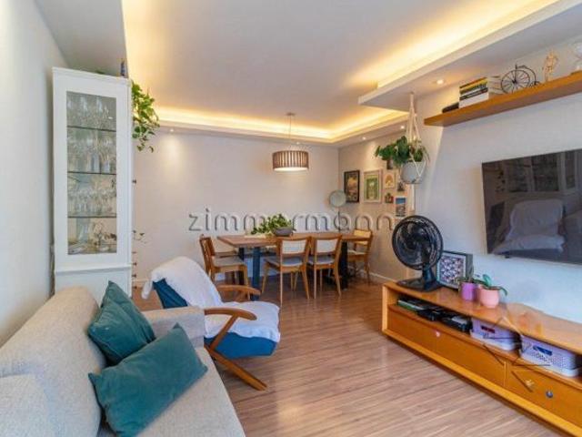 APARTAMENTO MOEMA 3 DORMITÓRIOS 1 VAGA
