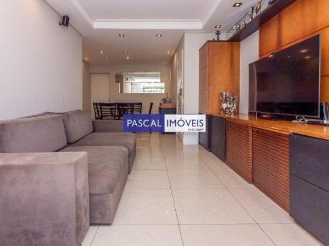 Apartamento Moema 3 dormitórios 2 Vagas