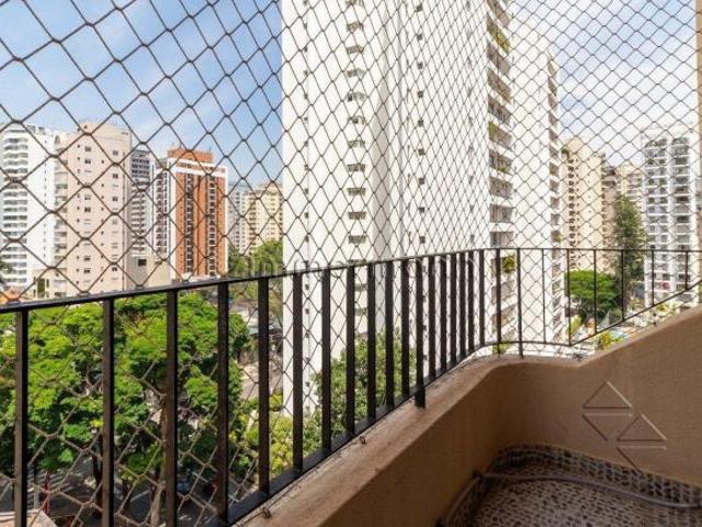APARTAMENTO MOEMA 3 DORMITÓRIOS 2 VAGAS