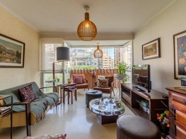 APARTAMENTO MOEMA 3 DORMITÓRIOS 2 VAGAS