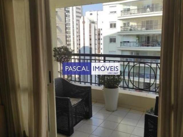 Apartamento Moema 3 dormitórios 2 vagas