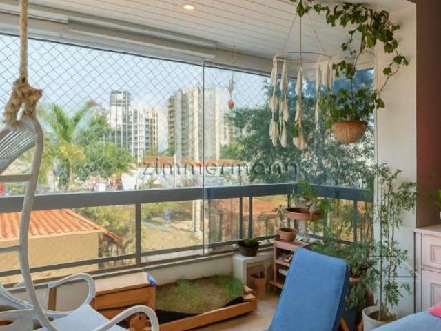 APARTAMENTO MOEMA 3 DORMITÓRIOS 2 VAGAS