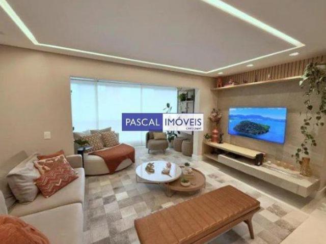 Apartamento Moema 3 dormitórios 2 vagas