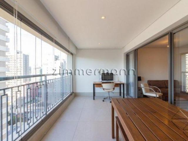 APARTAMENTO MOEMA 3 DORMITÓRIOS 2 VAGAS