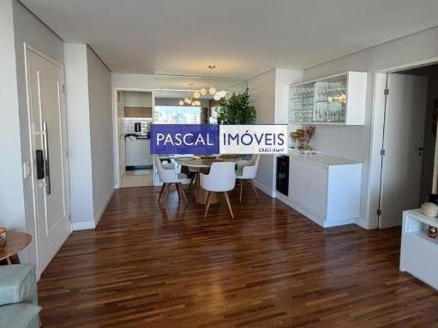 Apartamento Moema 3 dormitórios 2 vagas