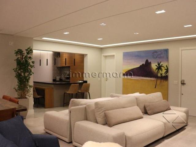 APARTAMENTO MOEMA 3 DORMITÓRIOS 2 VAGAS