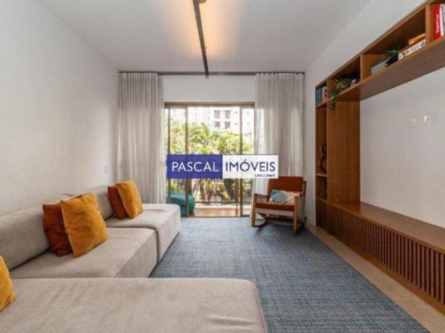 Apartamento Moema 3 dormitórios 2 Vagas