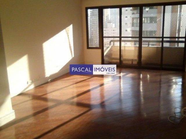 Apartamento Moema 3 Dormitórios 2 Vagas