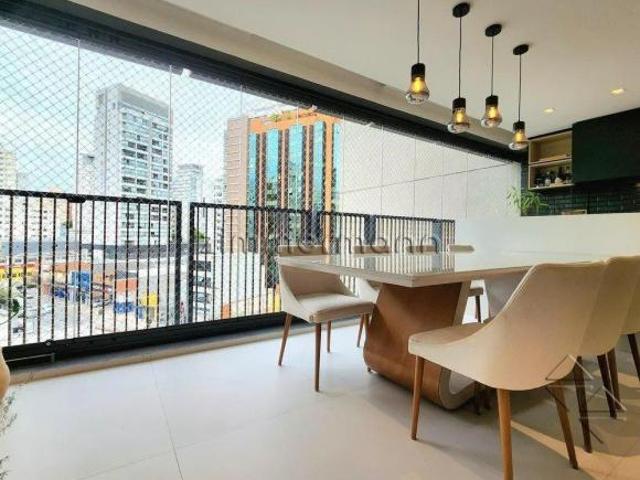 APARTAMENTO MOEMA 3 DORMITÓRIOS 2 VAGAS