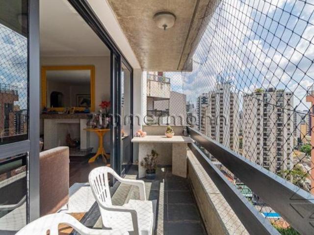 APARTAMENTO MOEMA 3 DORMITÓRIOS 2 VAGAS