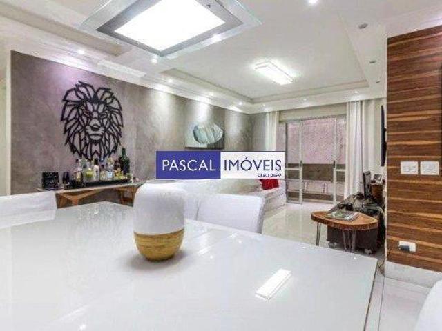 Apartamento Moema 3 dormitórios 2 vagas