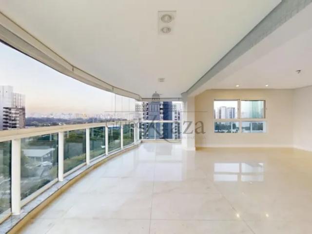 Apartamento Moema 3 Dormitórios 324m²