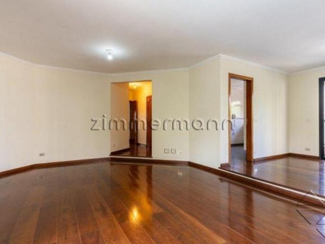 APARTAMENTO MOEMA 3 DORMITÓRIOS 3 VAGAS