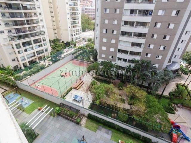 APARTAMENTO MOEMA 3 DORMITÓRIOS 3 VAGAS