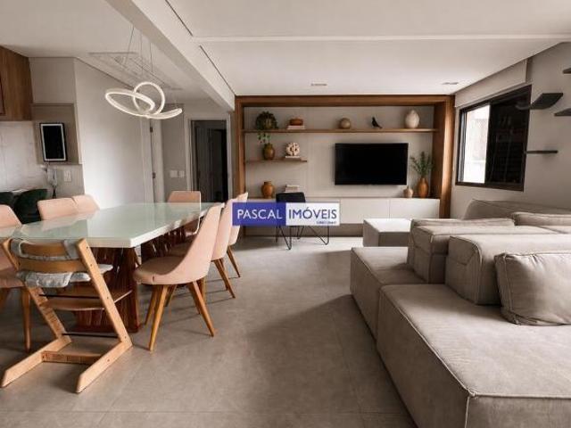 Apartamento Moema 3 dormitórios 3 vagas