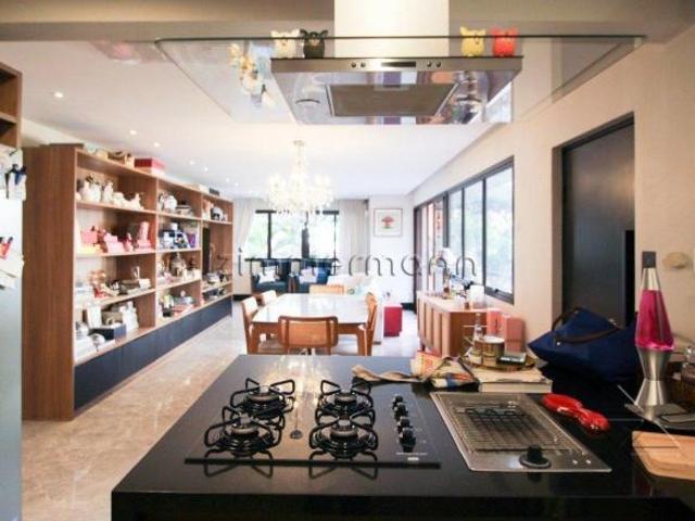 APARTAMENTO MOEMA 3 DORMITÓRIOS 3 VAGAS