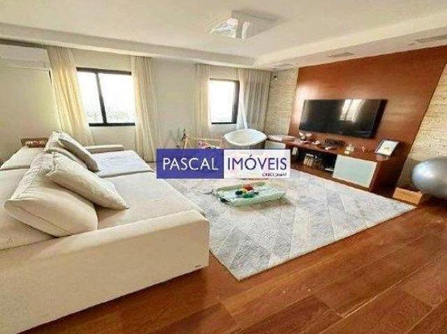 Apartamento Moema 3 Suítes 4 Vagas