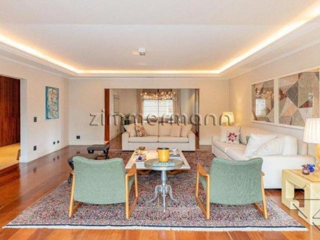 APARTAMENTO MOEMA 3 SUÍTES 4 VAGAS