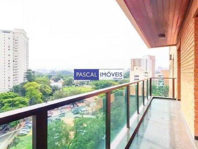 Apartamento Moema 3 Suítes 4 Vagas