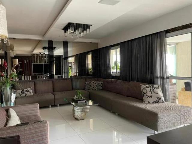 Apartamento Moema 3 Suítes 204m²
